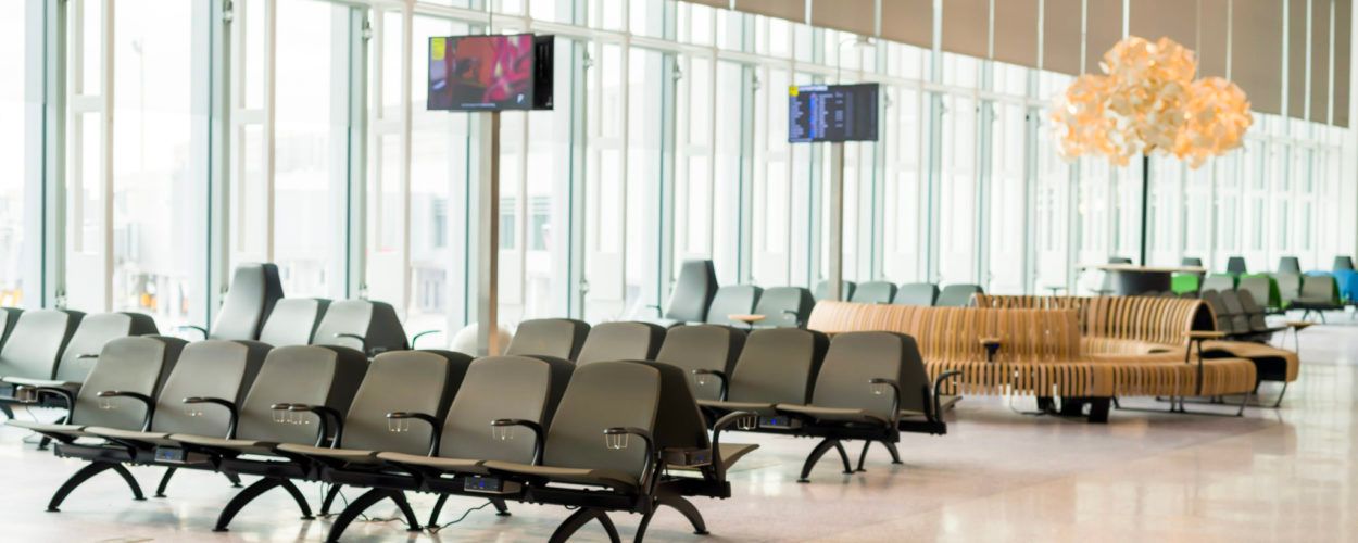 Arconas | Your Trusted Source for Airport Furniture and Seating