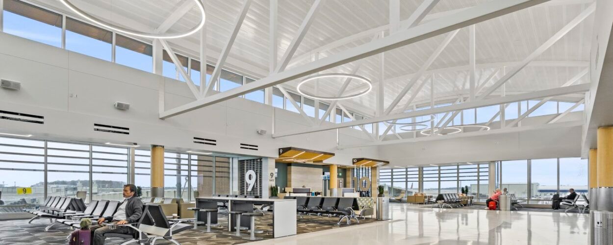 Arconas | Your Trusted Source for Airport Furniture and Seating